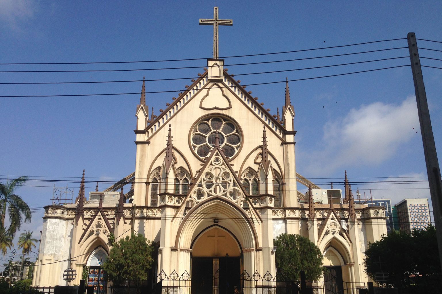 Holy Cross Cathedral Loving Lagos Holy Cross Cathedral Loving Lagos